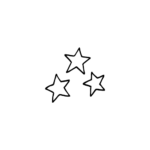 35+ Stunning Star Drawing Ideas for Beginners - Artist Been