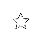 35+ Stunning Star Drawing Ideas for Beginners - Artist Been