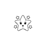 35+ Stunning Star Drawing Ideas for Beginners - Artist Been