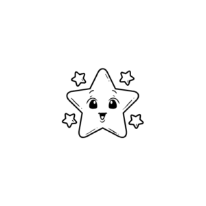 35+ Stunning Star Drawing Ideas for Beginners - Artist Been