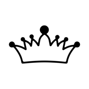 33+ Classy Crown Drawing ideas for beginners - Artist Been