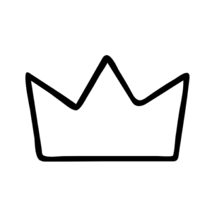 33+ Classy Crown Drawing ideas for beginners - Artist Been