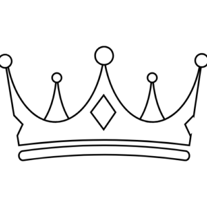 33+ Classy Crown Drawing ideas for beginners - Artist Been