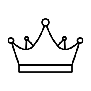 33+ Classy Crown Drawing ideas for beginners - Artist Been