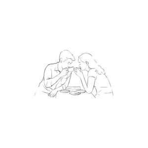 32+ Healthy Date Drawing Ideas for Beginners - Artist Been