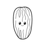 32+ Healthy Date Drawing Ideas for Beginners - Artist Been