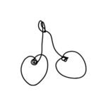 33+ Tasty Cherry Drawing Ideas for Beginners - Artist Been