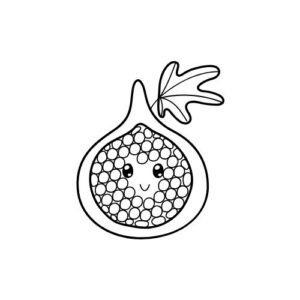 32+ Nutritious Fig Drawing Ideas for Beginners - Artist Been