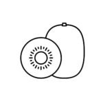 32+ Sweet Kiwi Drawing Ideas for Beginners - Artist Been