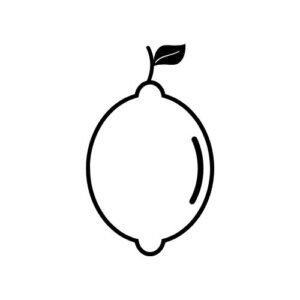 31+ Lovely Lime Drawing Ideas for Beginners - Artist Been