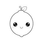 31+ Lovely Lime Drawing Ideas for Beginners - Artist Been