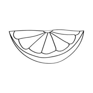 31+ Lovely Lime Drawing Ideas for Beginners - Artist Been