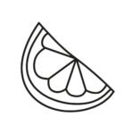31+ Lovely Lime Drawing Ideas for Beginners - Artist Been