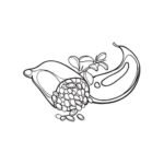 31+ Lovely Lime Drawing Ideas for Beginners - Artist Been