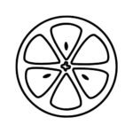 31+ Lovely Lime Drawing Ideas for Beginners - Artist Been