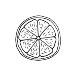 31+ Sour Lemon Drawing Ideas for Beginners - Artist Been