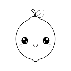 31+ Sour Lemon Drawing Ideas for Beginners - Artist Been