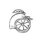 31+ Sour Lemon Drawing Ideas for Beginners - Artist Been