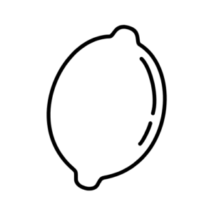 31+ Sour Lemon Drawing Ideas for Beginners - Artist Been