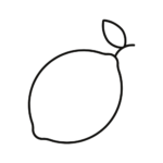 31+ Sour Lemon Drawing Ideas for Beginners - Artist Been